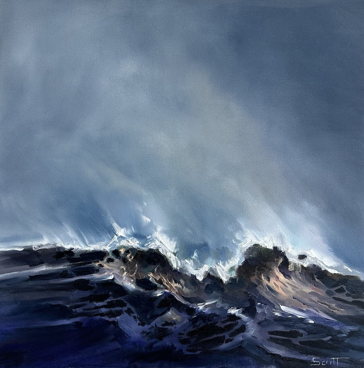 Imaginary Storm – Scott Laurenson